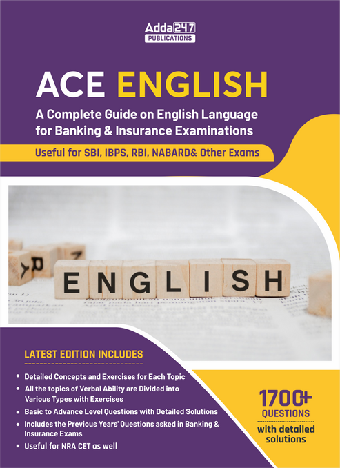 Ace English Language For Banking and Insurance Exams (Third Edition Pr ...
