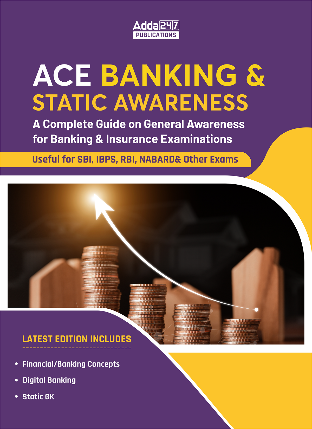 Ace Banking and Static Awareness Book (Latest English Printed Edition ...