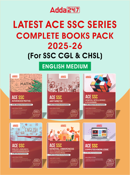 Latest Ace SSC Complete Books Series For (SSC CGL & CHSL ) Exam 2025-2 ...